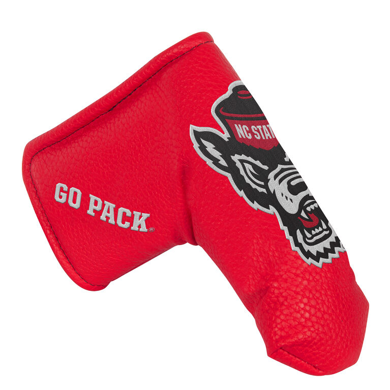 Team Effort Nc State Wolfpack Blade Putter Cover Pga Tour Superstore