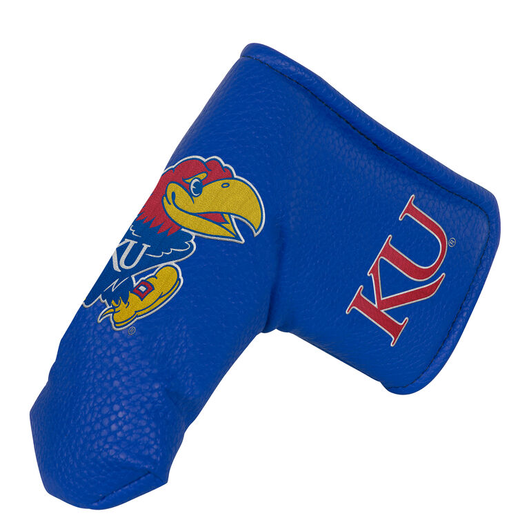 Team Effort Kansas Jayhawks Blade Putter Cover Pga Tour Superstore