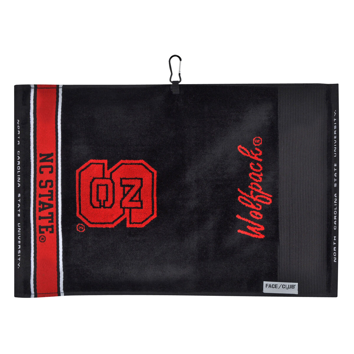 Team Effort Nc State Towel Pga Tour Superstore