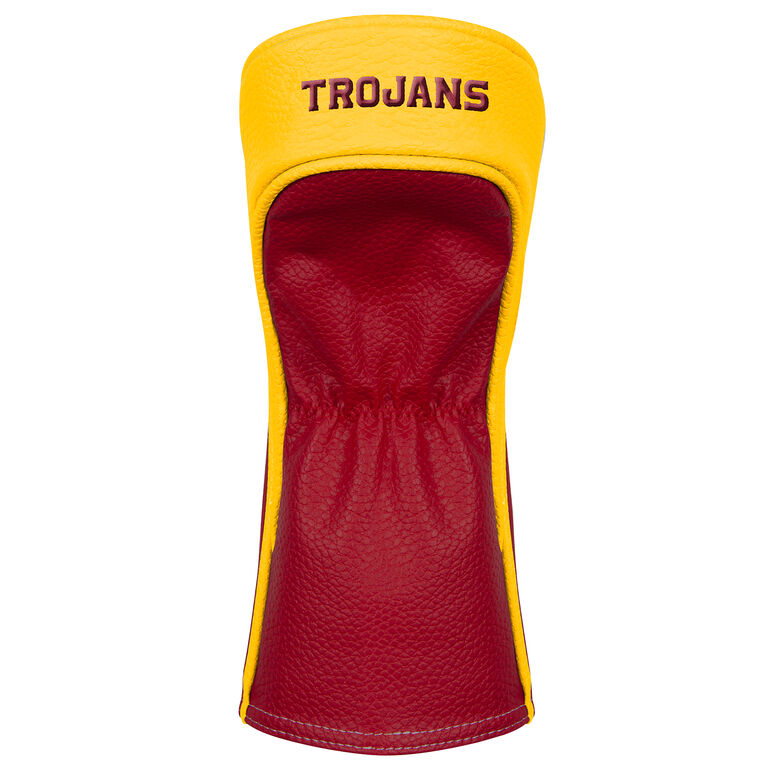 Team Effort Usc Trojans Fairway Headcover Pga Tour Superstore