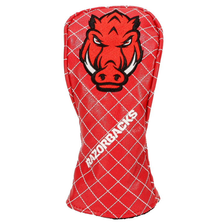 CMC Design Arkansas Razorbacks Fairway Wood Headcover | PGA TOUR Superstore