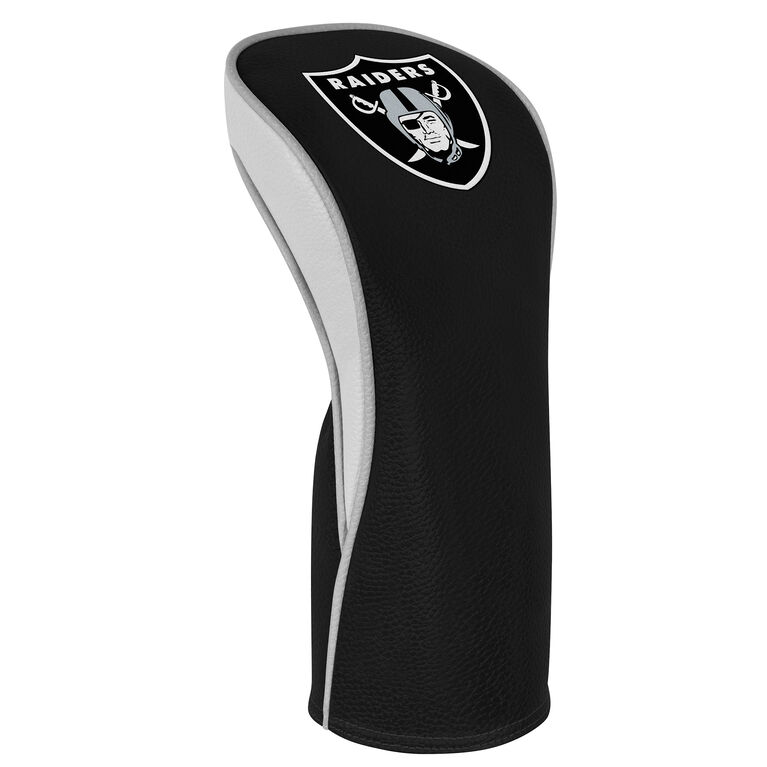 Team Effort Las Vegas Raiders Individual Driver Headcover Pga Tour