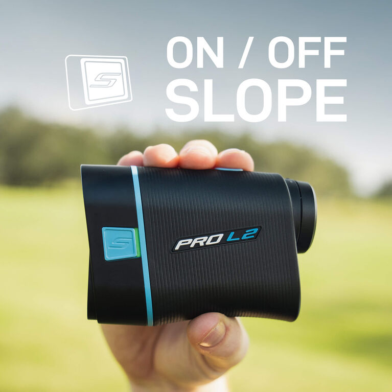 Shot Scope PRO L2 Laser Rangefinder | PGA TOUR Superstore