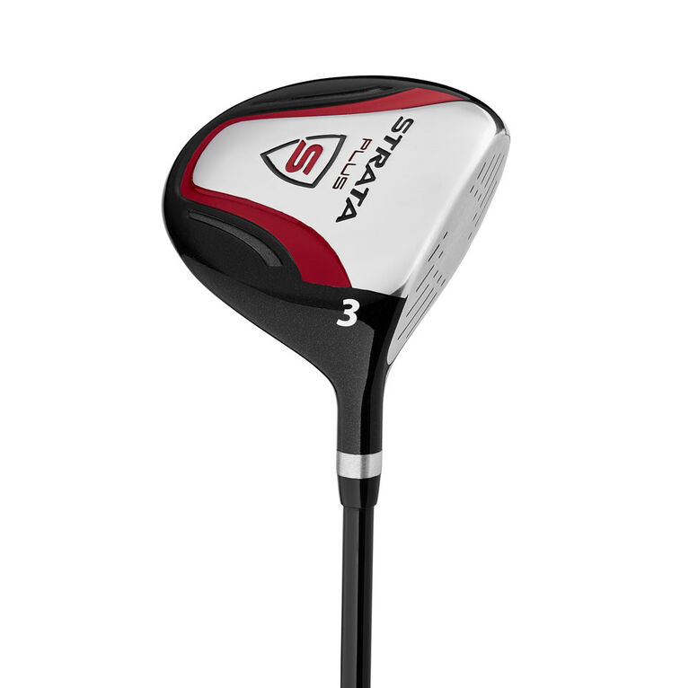 Callaway Strata Plus 14-Piece Men's Package Set | PGA TOUR Superstore