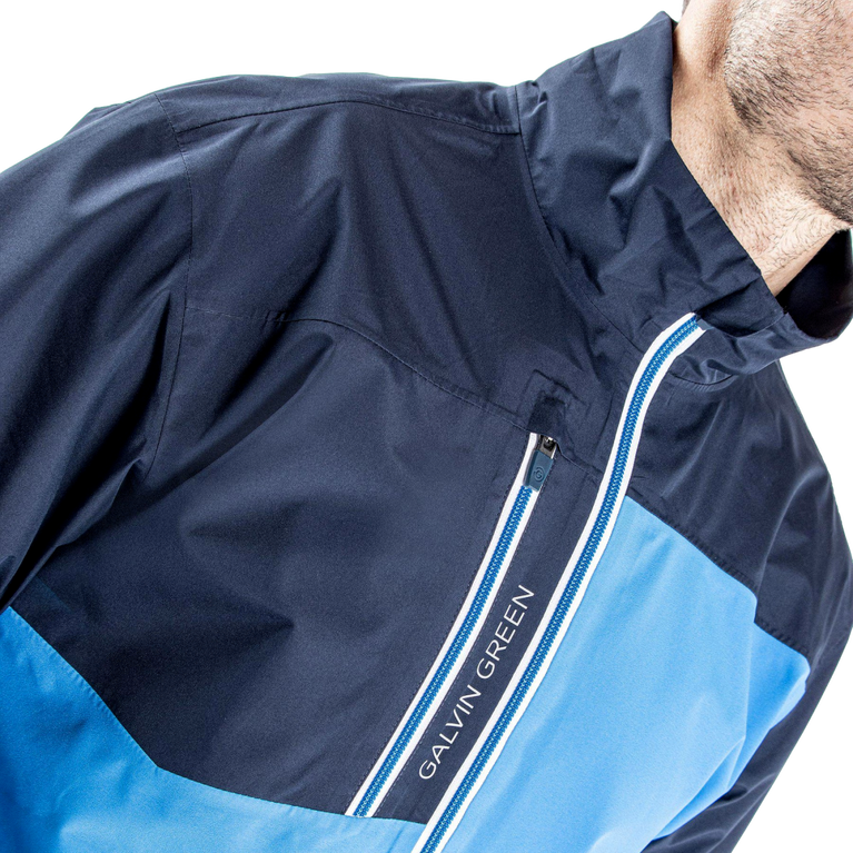 Galvin Green AXL Short Sleeve Waterproof Jacket | PGA TOUR Superstore