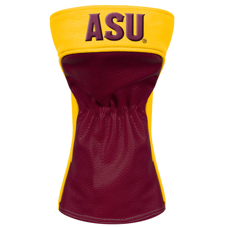 Team Effort Arizona State Sun Devils Individual Driver Headcover Pga