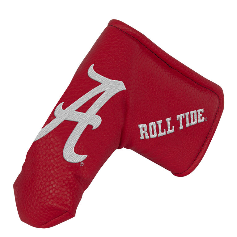 Team Effort Alabama Crimson Tide Blade Putter Cover | PGA TOUR Superstore