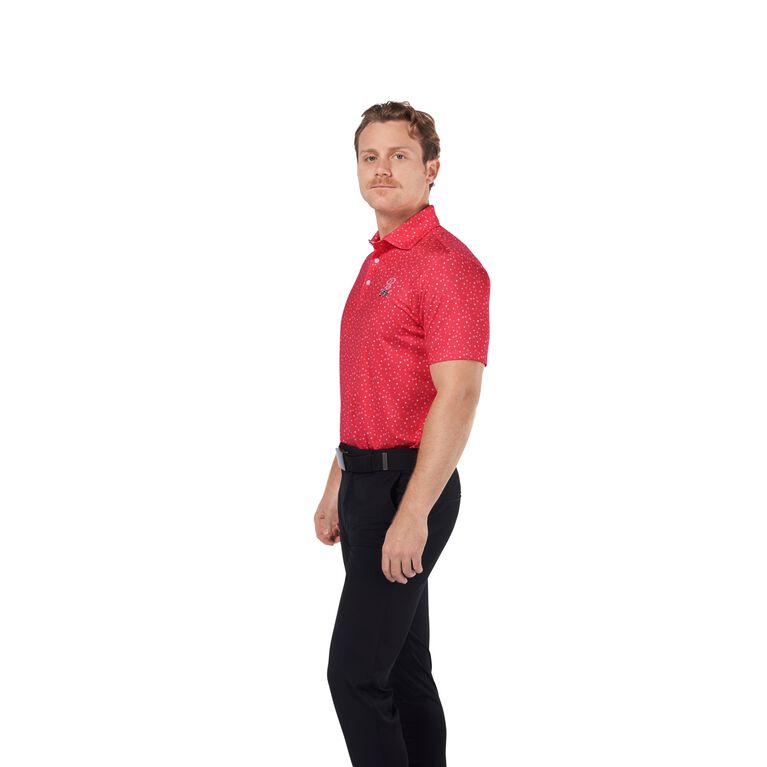 Barstool Sports Splatter Polo Pga Tour Superstore