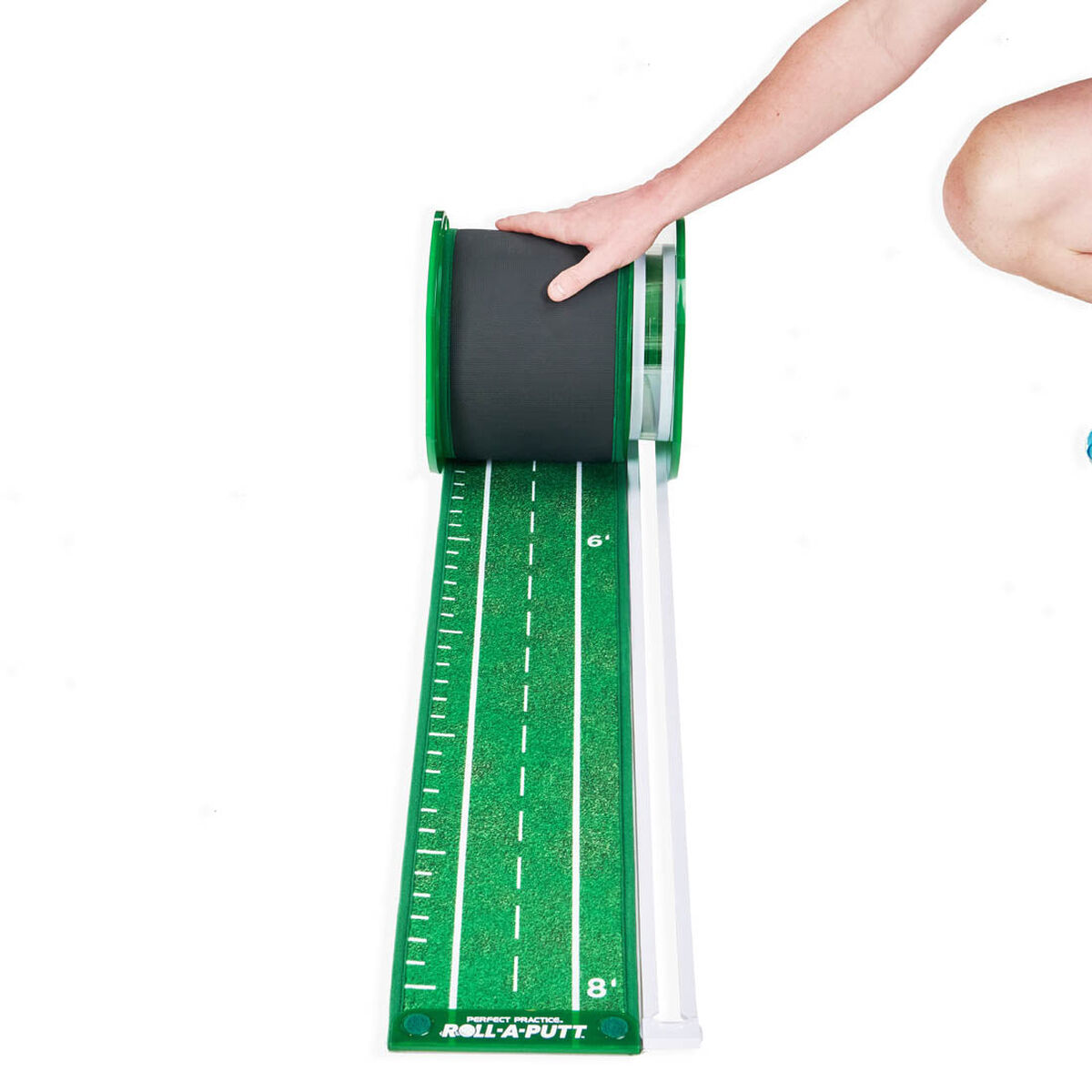 Perfect Practice Roll-A-Putt Putting Mat | PGA TOUR Superstore