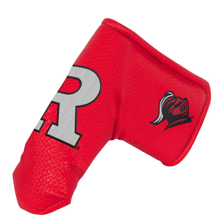 Team Effort Rutgers Scarlet Knights Blade Putter Cover Pga Tour