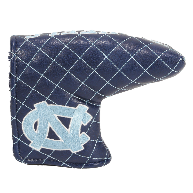 Cmc Design North Carolina Tar Heels Blade Putter Cover Pga Tour