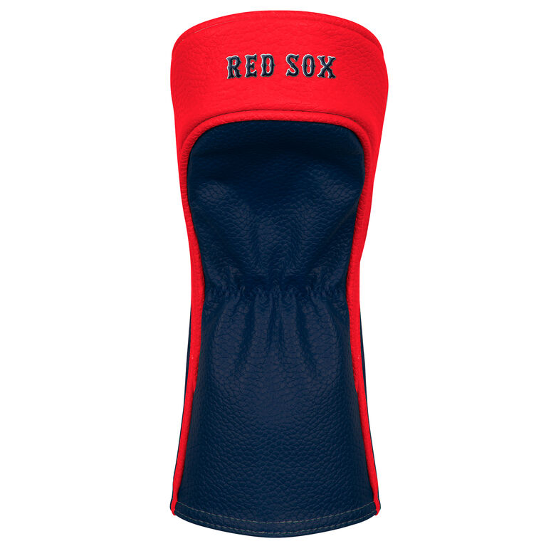 Team Effort Boston Red Sox Individual Fairway Headcover Pga Tour