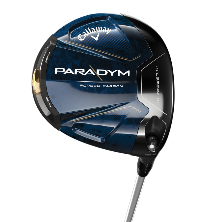 Callaway Paradym Womens Driver Pga Tour Superstore