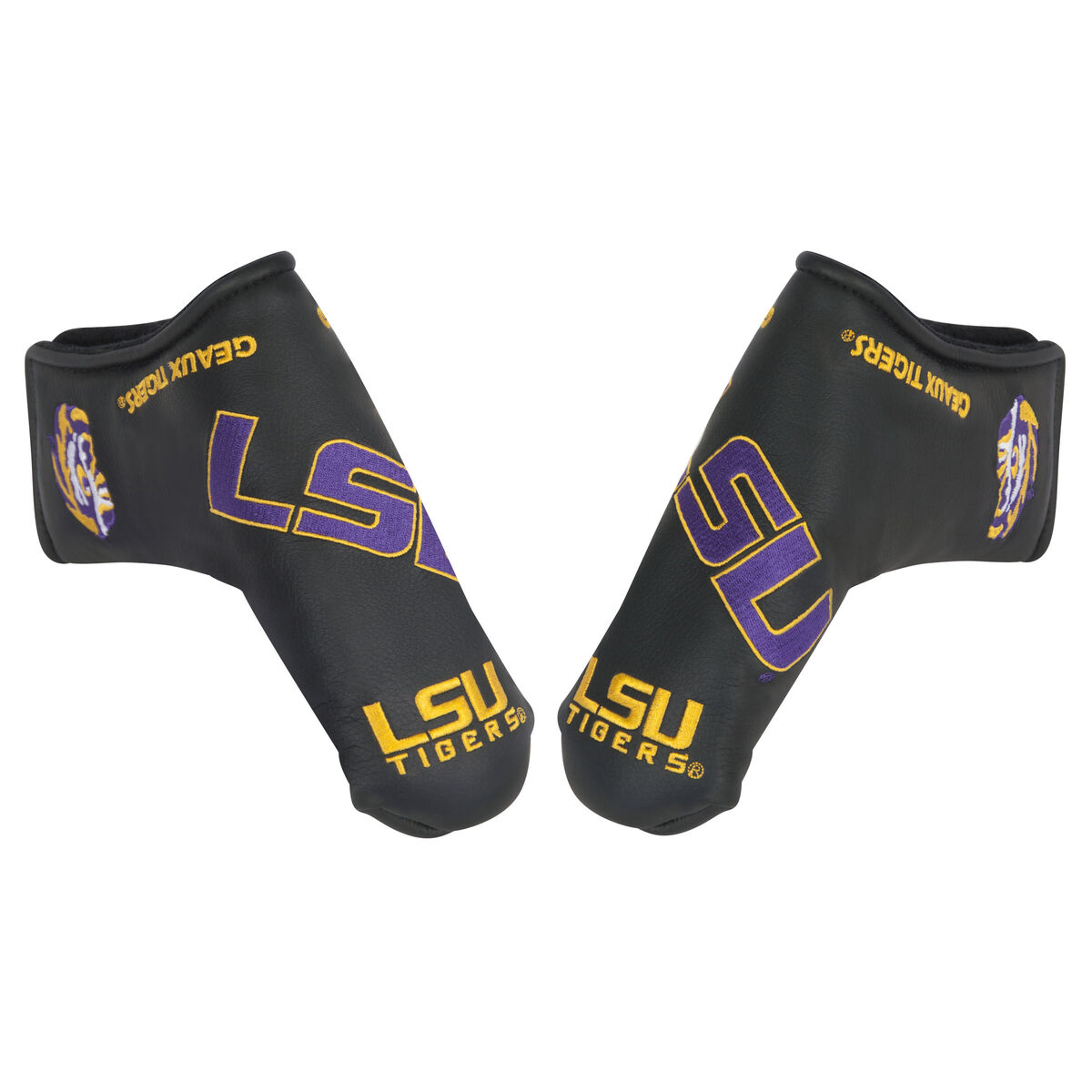 Team Effort Lsu Black Putter Cover Pga Tour Superstore