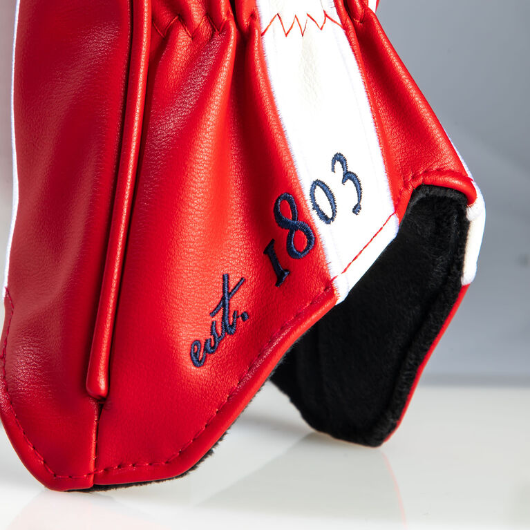 Pins & Aces Ohio State Flag Driver Headcover | PGA TOUR Superstore