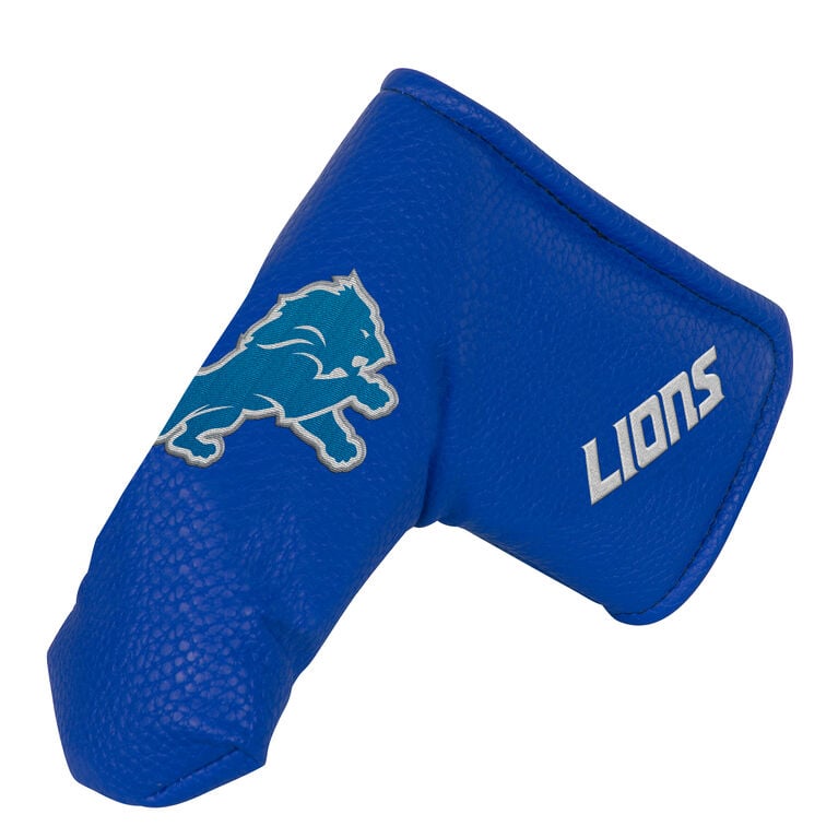 Team Effort Detroit Lions Blade Putter Cover Pga Tour Superstore