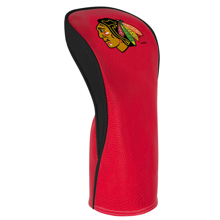 Team Effort Chicago Blackhawks Individual Driver Headcover Pga Tour