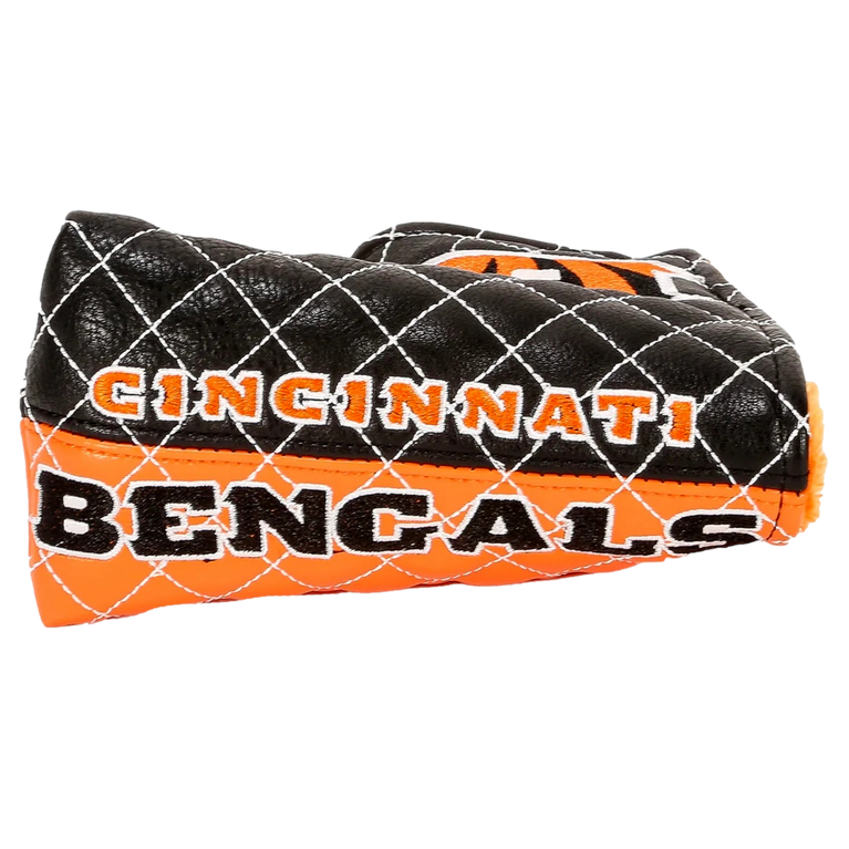 CMC Design Cincinnati Bengals Blade Putter Cover | PGA TOUR Superstore