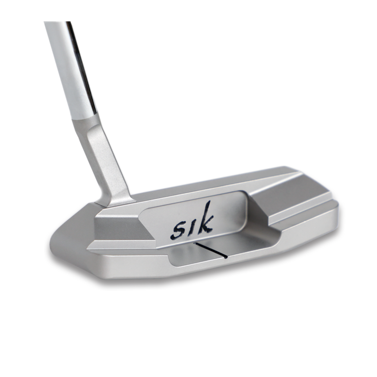 SIK Golf PRO C-Series Satin Slant Neck Putter | PGA TOUR Superstore