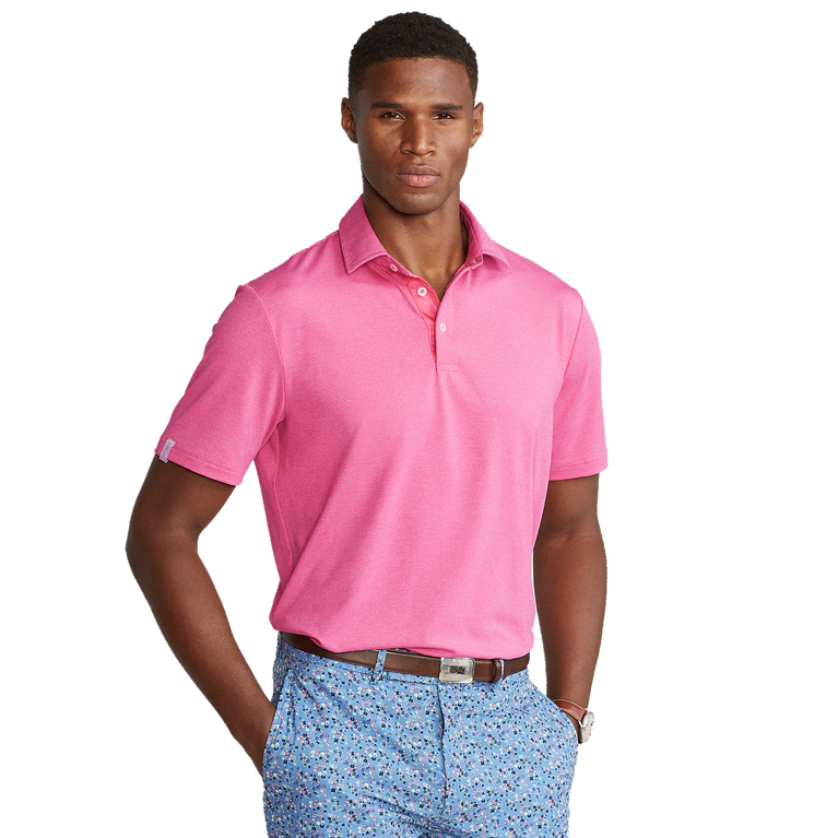 Rlx Golf Classic Fit Performance Polo Shirt Pga Tour Superstore