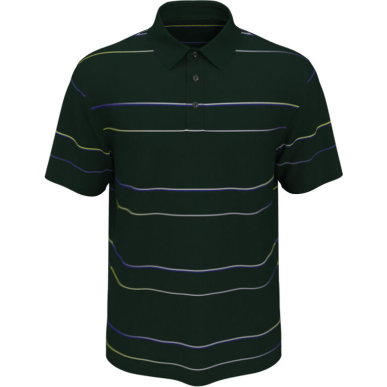 Pga Tour Apparel Gradient Stripe Golf Polo Pga Tour Superstore