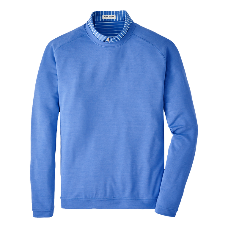Peter Millar Cradle Performance Crewneck | PGA TOUR Superstore