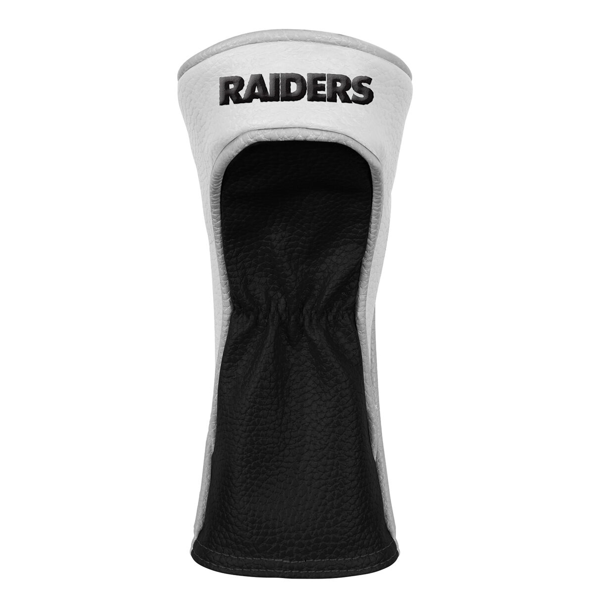 Team Effort Las Vegas Raiders Individual Hybrid Headcover Pga Tour