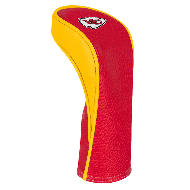 Team Effort Kansas City Chiefs Hybrid Headcover Pga Tour Superstore
