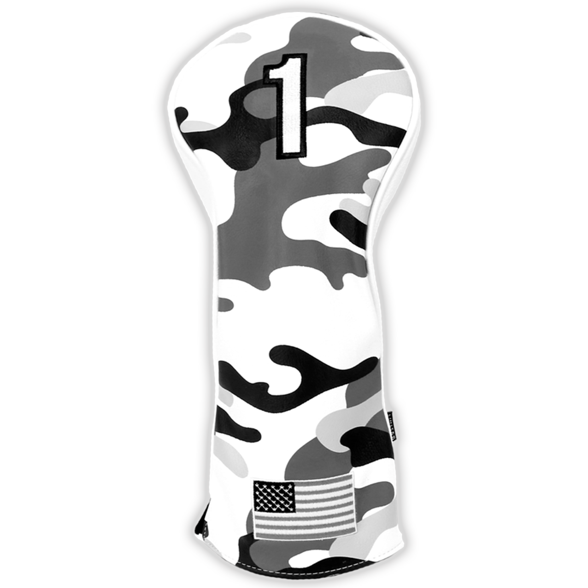 Cmc Golf Snow Camo Driver Headcover Pga Tour Superstore