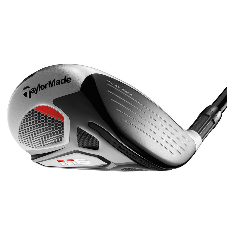 M6 D-Type Fairway Wood w/ Project X EvenFlow Max Carry 45 Shaft | PGA ...