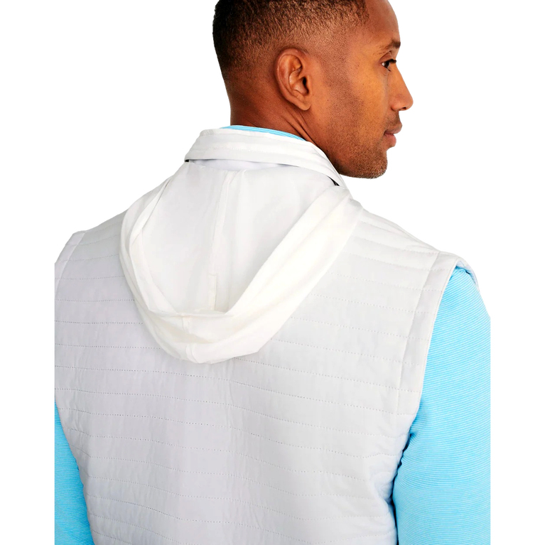 Johnnie O Crosswind Quilted Performance Vest | PGA TOUR Superstore