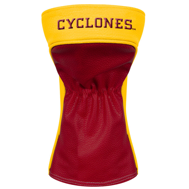 Team Effort Iowa State Cyclones Driver Headcover Pga Tour Superstore