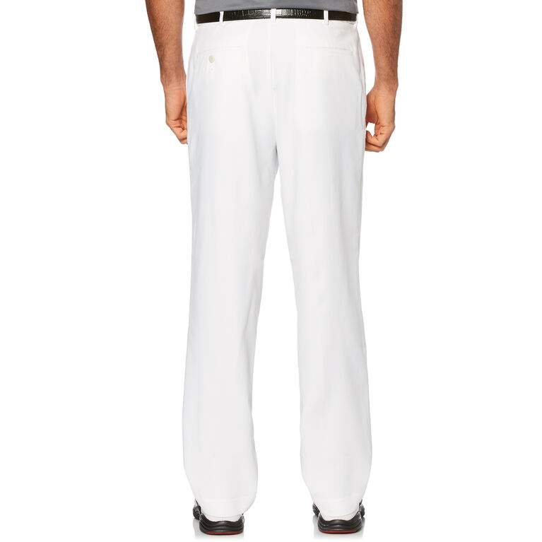 Pga Tour Extender Comfort Flat Front Pant Pga Tour Superstore