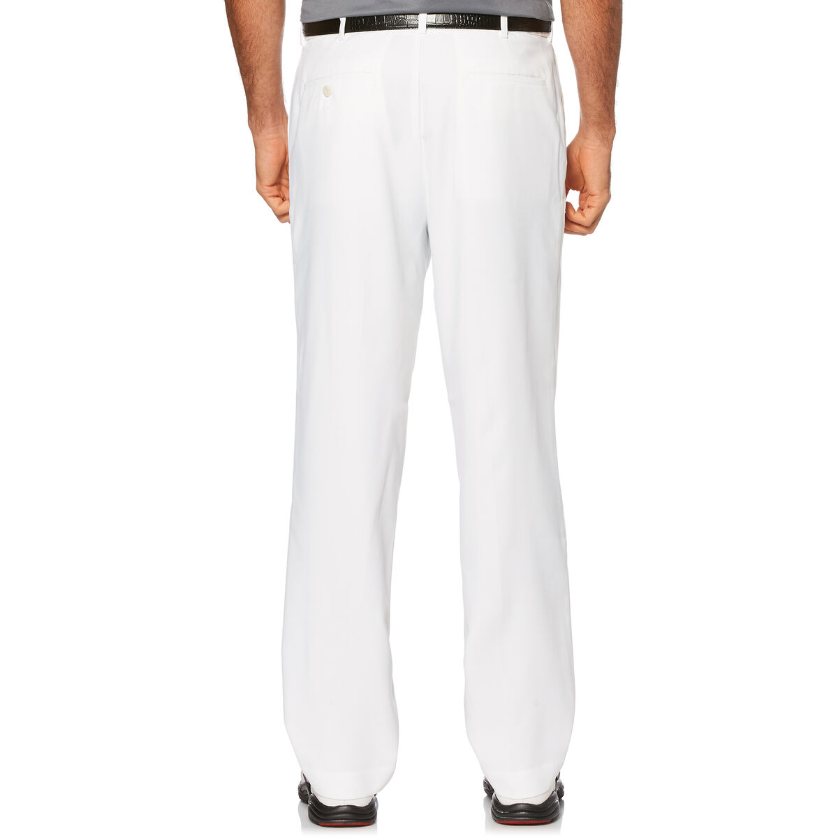 Pga Tour Extender Comfort Flat Front Pant Pga Tour Superstore