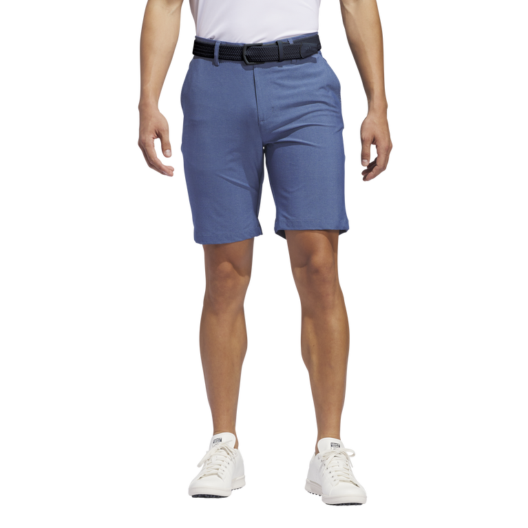 Adidas Ultimate365 Dobby Printed Short Pga Tour Superstore