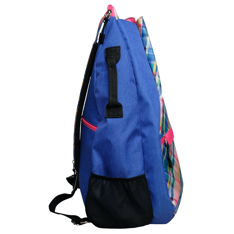 Glove It Plaid Sorbet Tennis Backpack Pga Tour Superstore