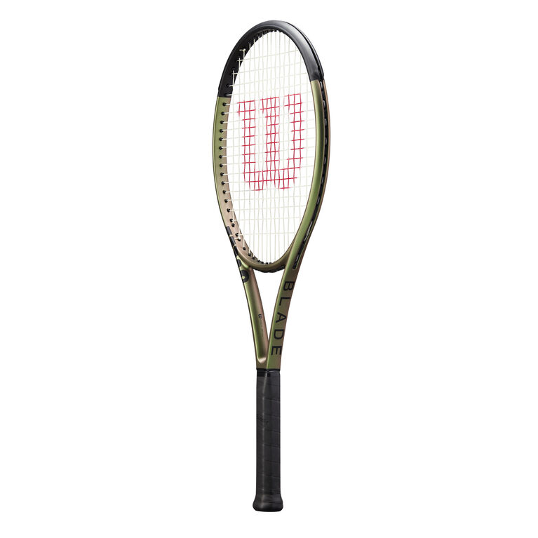 Wilson Blade 100L V8 Tennis Racquet | PGA TOUR Superstore
