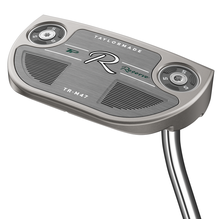 TaylorMade TP Reserve TR-M47 Putter | PGA TOUR Superstore