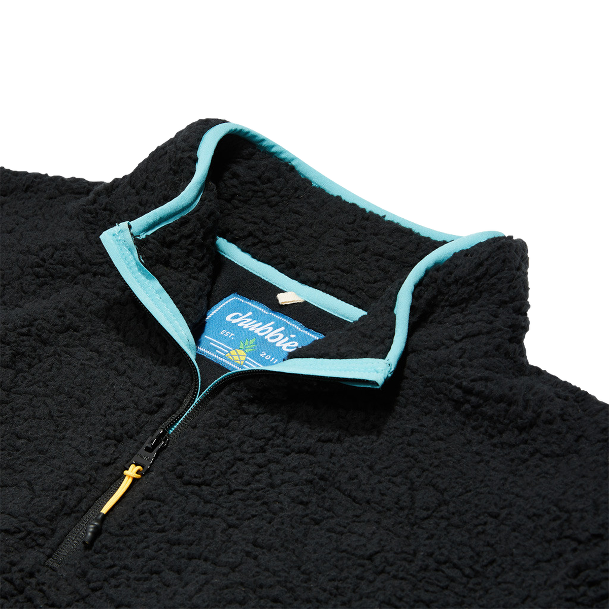 Chubbies Night Night High-Pile Quarter-Zip Pull Over | PGA TOUR Superstore