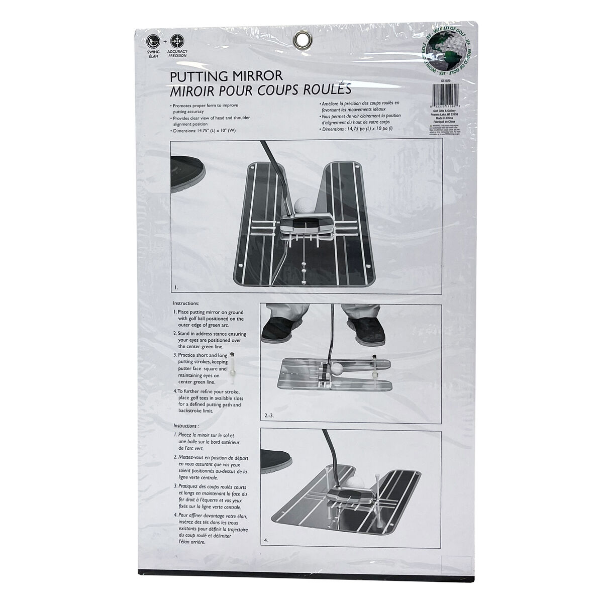 Putting Mirror | PGA TOUR Superstore