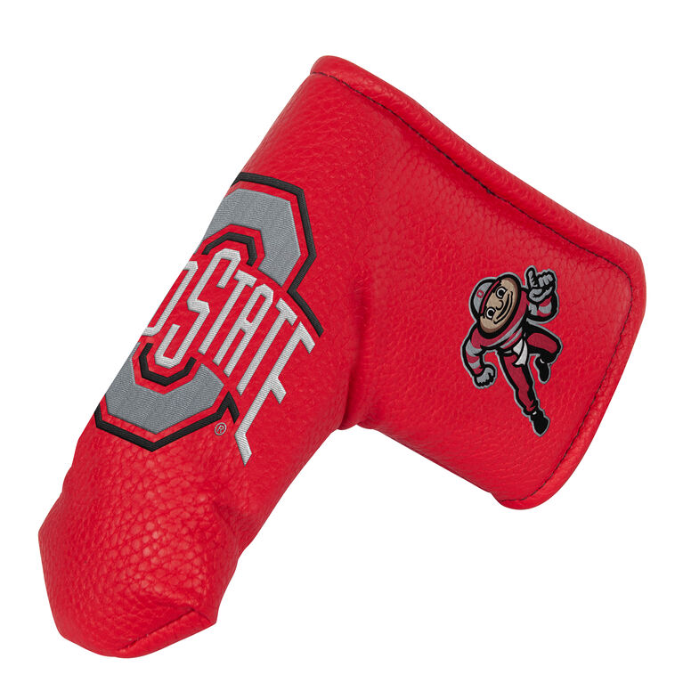 Team Effort Ohio State Buckeyes Blade Putter Cover | PGA TOUR Superstore