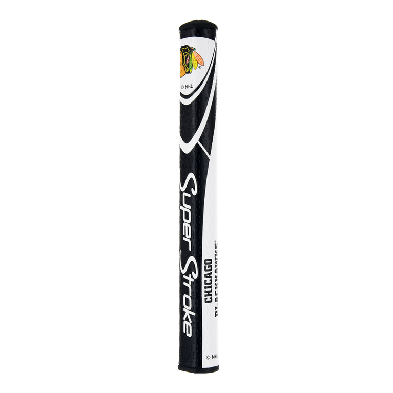 SuperStroke NHL Mid Slim 2.0 Putter Grip - Chicago Blackhawks | PGA ...