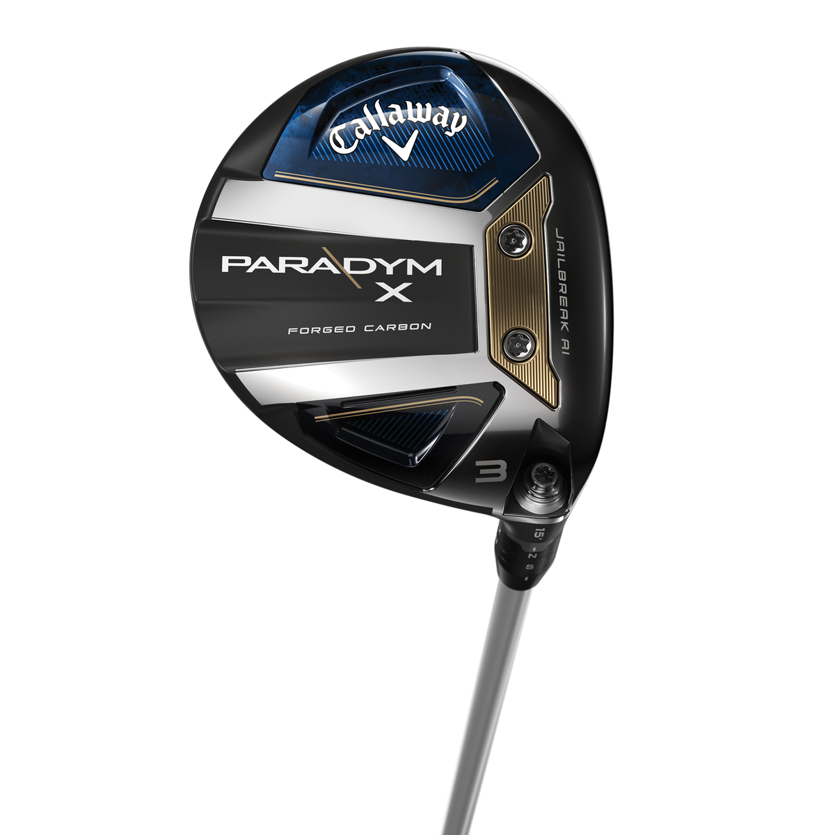Callaway Paradym X Fairway Wood Pga Tour Superstore