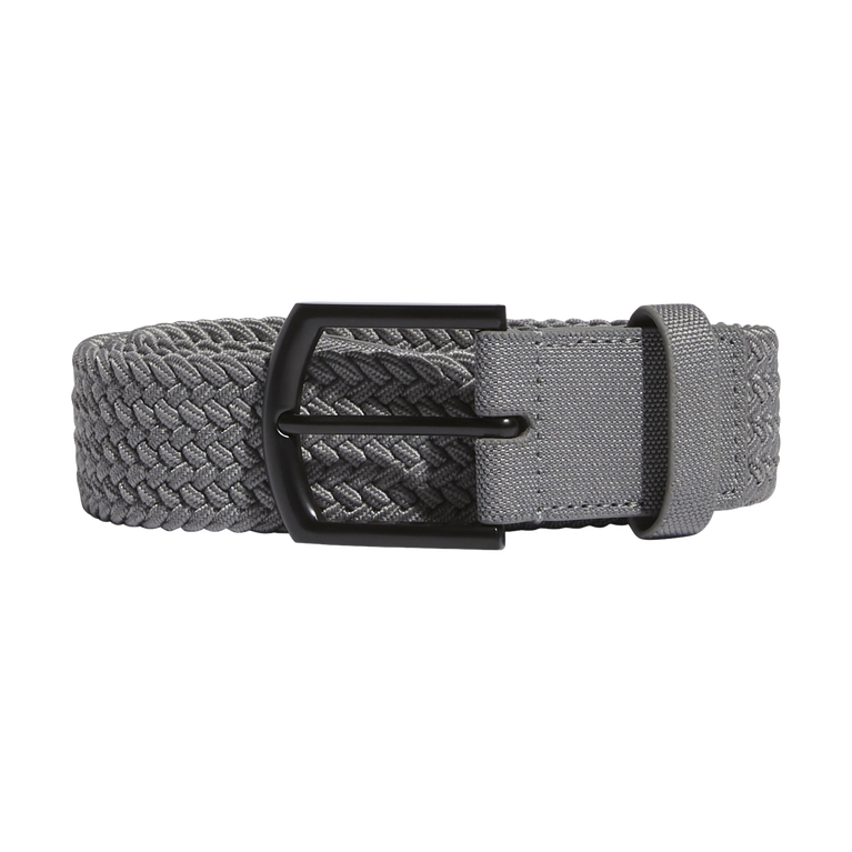 Adidas Braided Stretch Belt Pga Tour Superstore