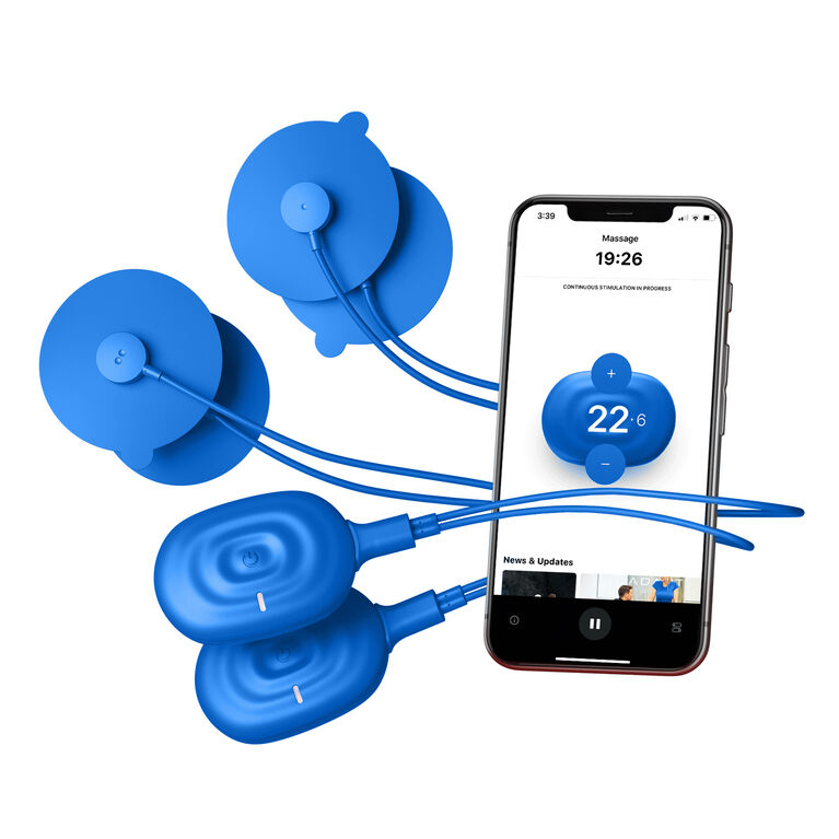 Therabody PowerDot 2.0 Duo | PGA TOUR Superstore