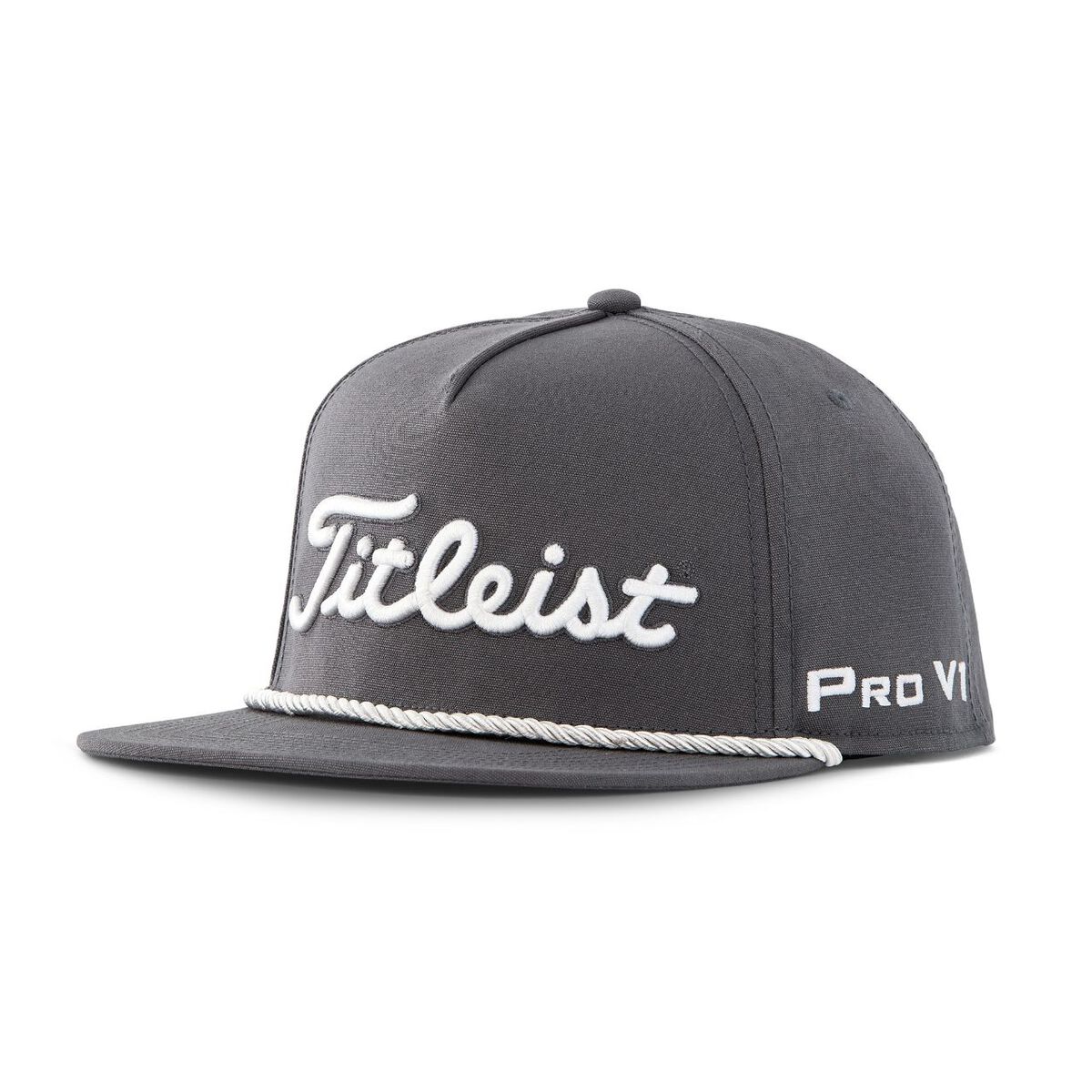 Titleist Tour Rope Flat Bill Legacy Hat Pga Tour Superstore