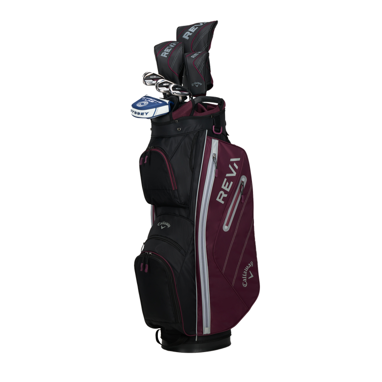 Callaway REVA 8-Piece Complete Set | PGA TOUR Superstore