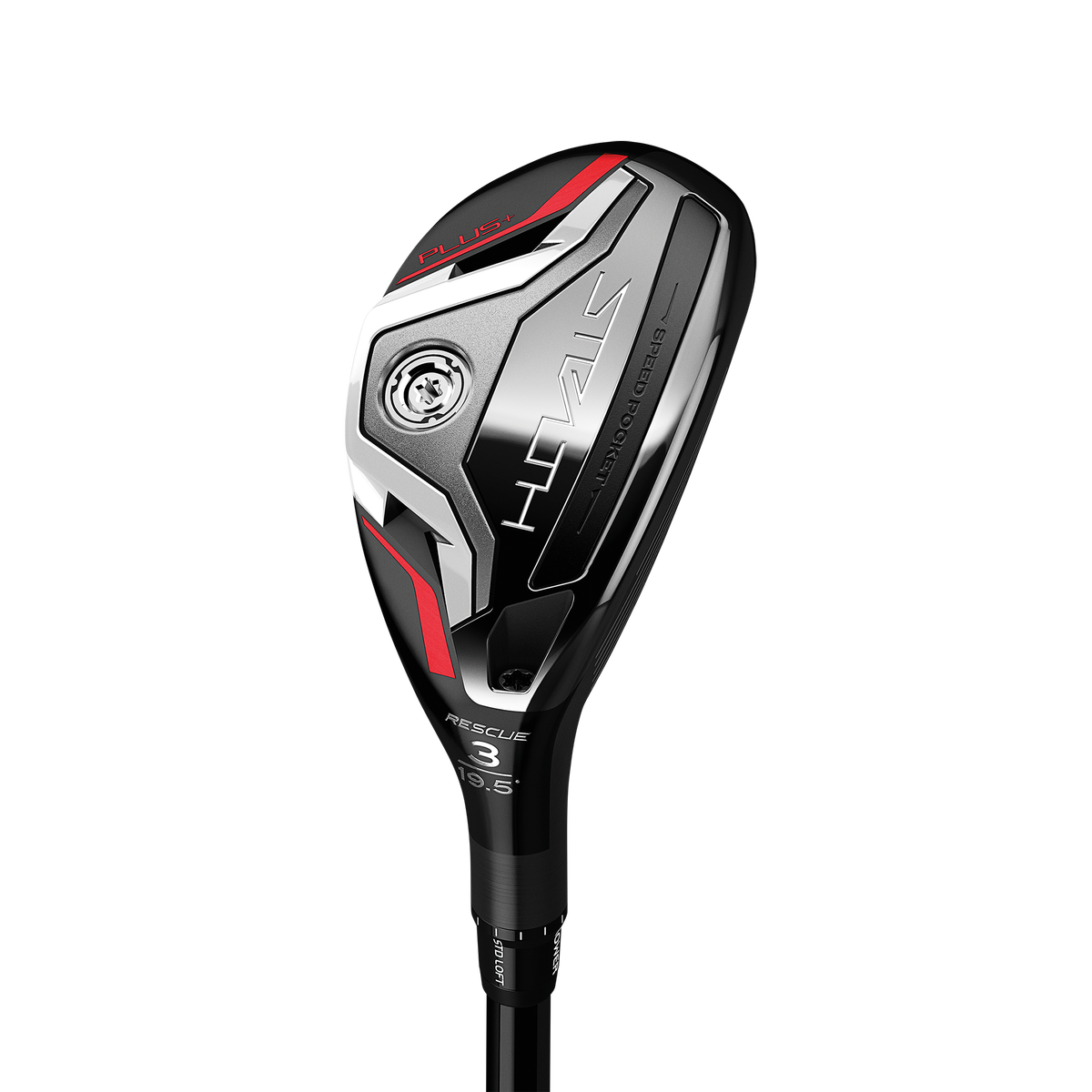 TaylorMade Stealth Plus+ Rescue | PGA TOUR Superstore