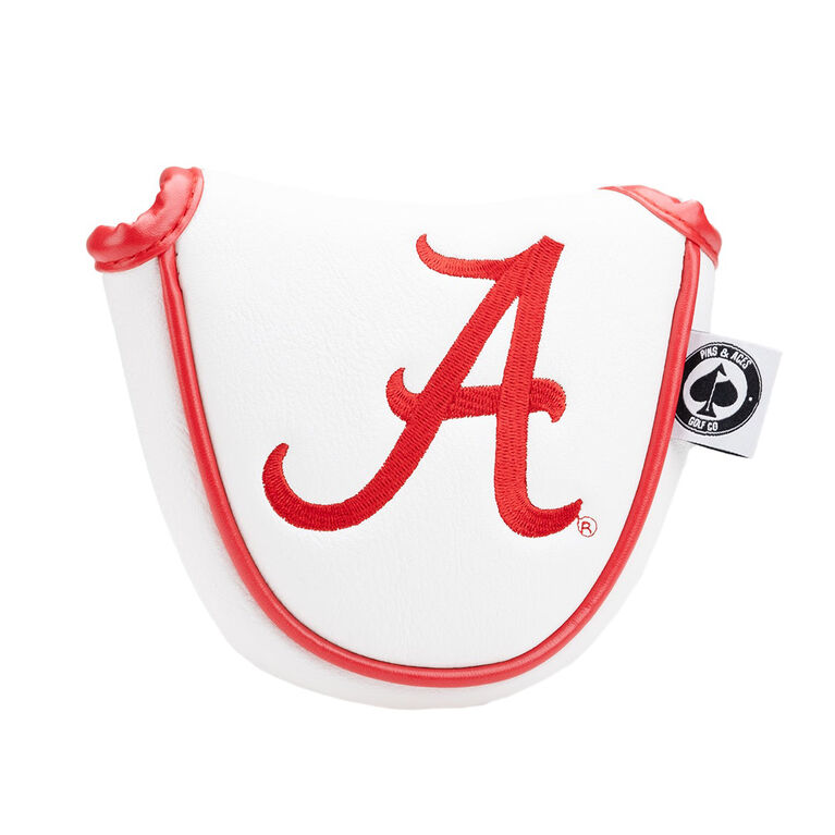 Pins & Aces The University of Alabama Mallet Putter Cover | PGA TOUR ...