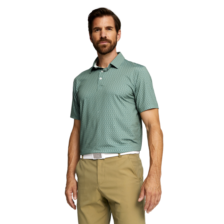 PUMA MATTR G.O.A.T Polo | PGA TOUR Superstore
